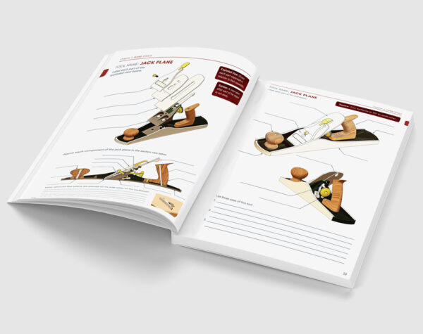 Wood Technology - Theory & Practice JC - Theory & Practice